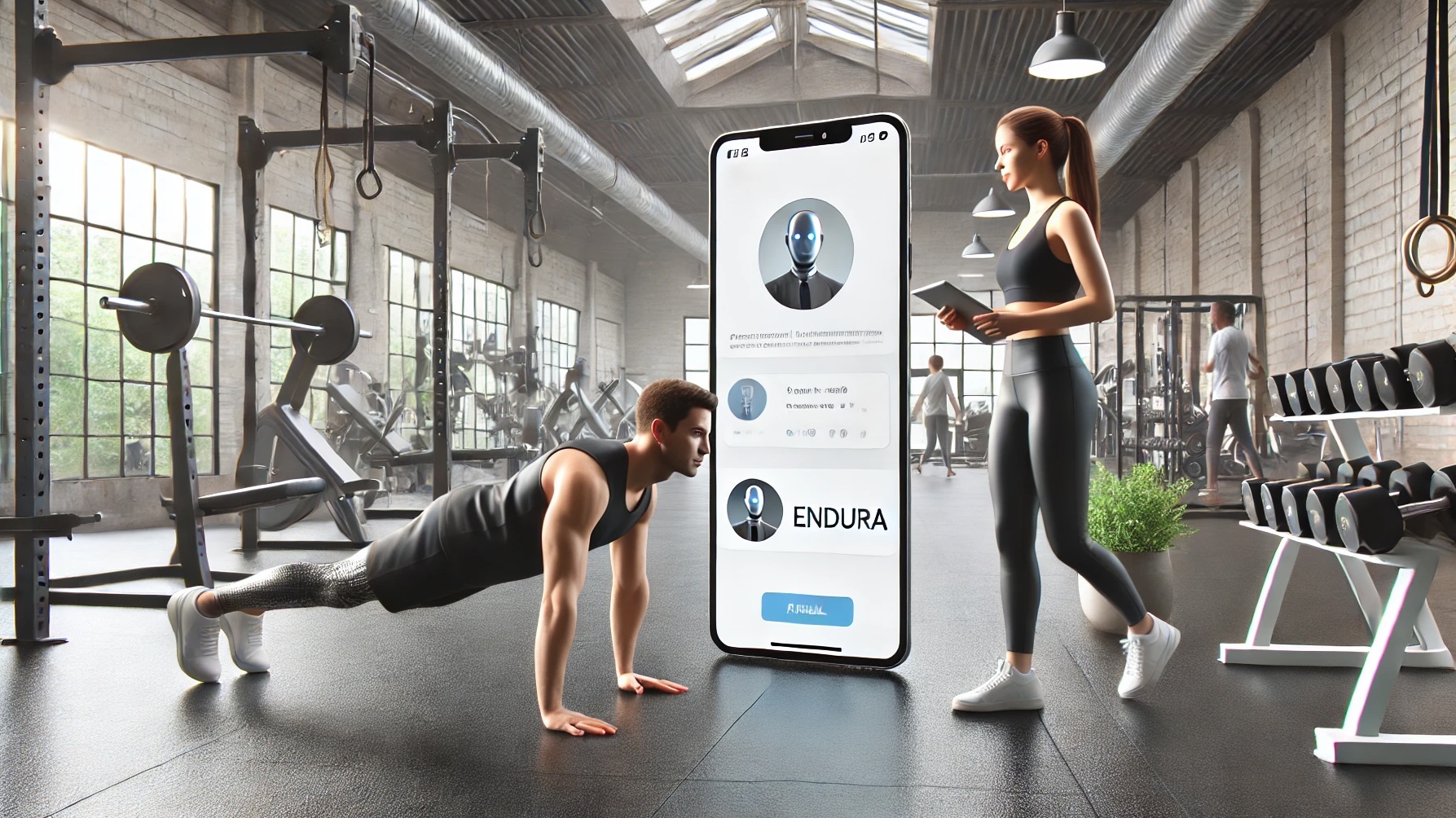 How I Use AI To Create Workout Plans - The Best AI Personal Trainer ...