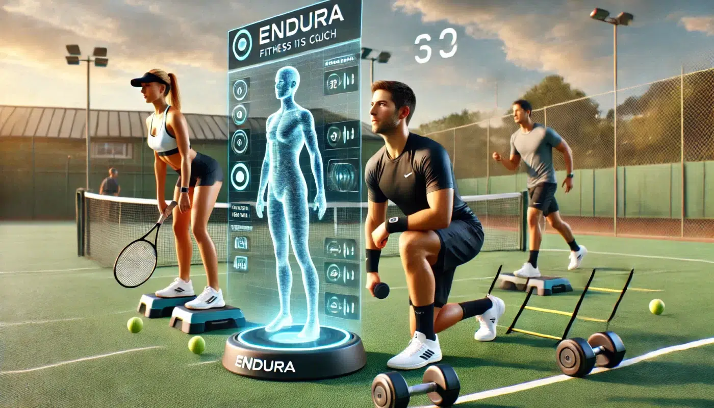 Professional Tennis Player Fitness - How To Learn From Their Training ...